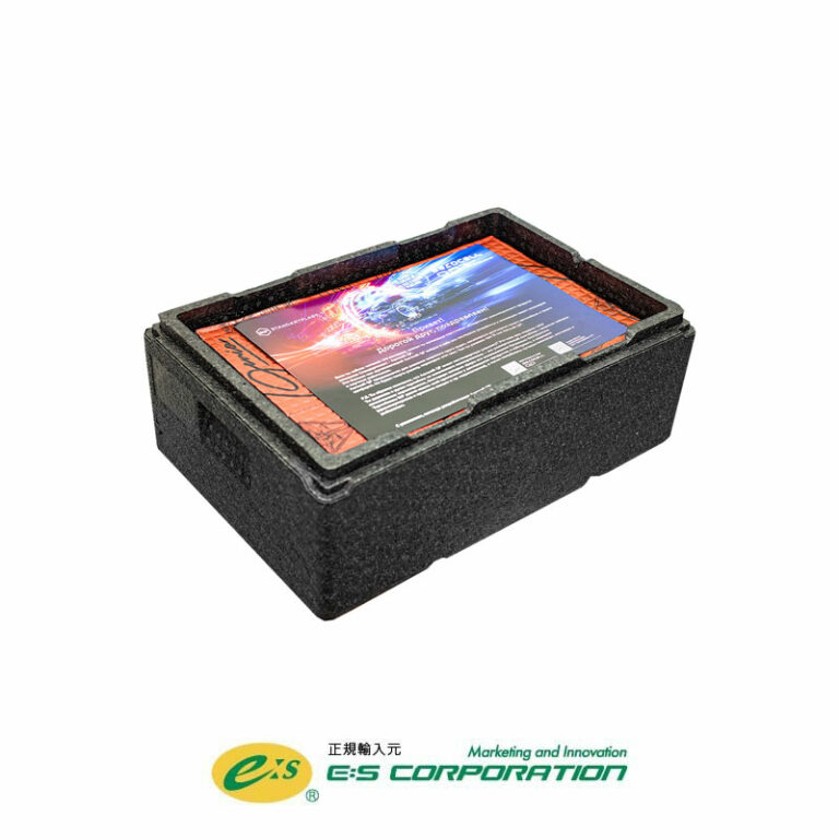STP AEROCELL GENIO EXP（4mmオレンジ） – E:S CORPORATION